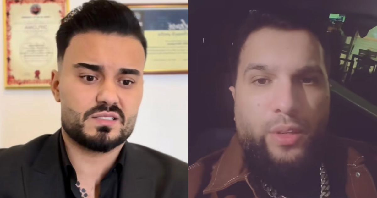 Tzancă Uraganu intervine în scandalul dintre Jador și Florin Salam: „Nu ...
