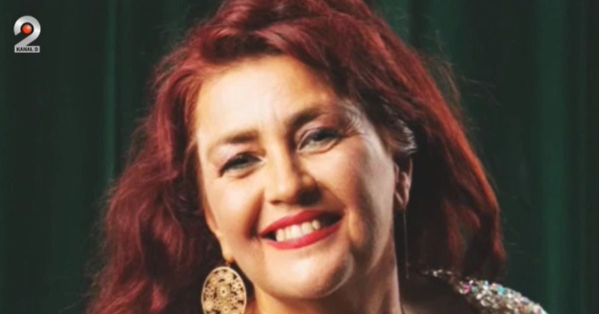 Rona Hartner și-a prevestit boala. Visul din copilărie pe care artista l-a considerat mereu o ...