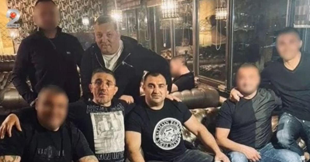 Descinderi la cel mai periculos clan de interlopi. Mascații au făcut ...