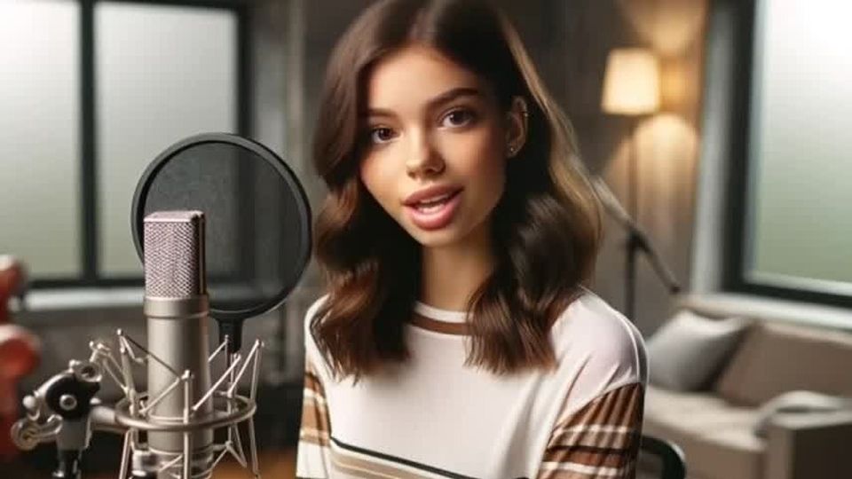 Anna Indiana, prima cântăreață generată de inteligența artificială! Și ...