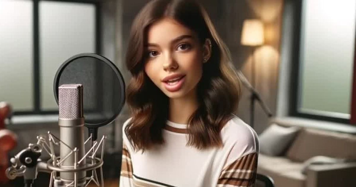 Anna Indiana, prima cântăreață generată de inteligența artificială! Și ...