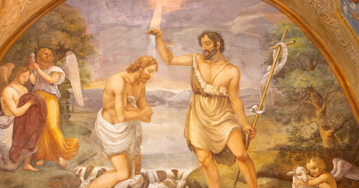 Ce nume se sărbătoresc de Sfântul Ioan Botezătorul? Lista completă ...