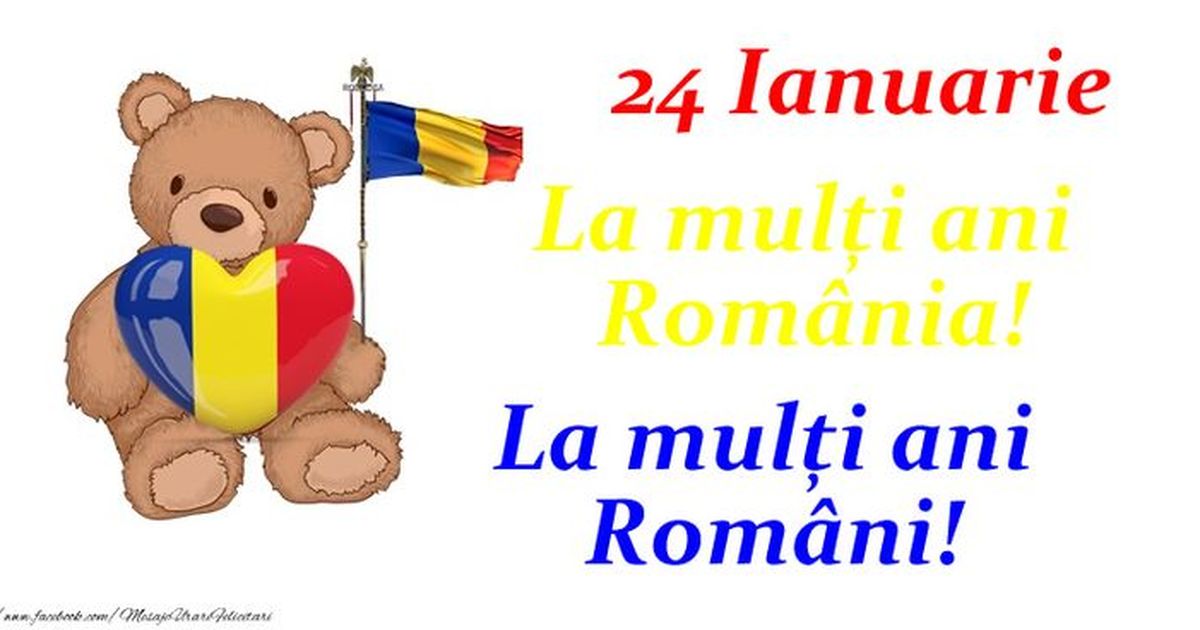 Mica Unire 2024. Mesaje pentru români pe care să le trimiți pe 24 ianuarie: „La mulți ani ...
