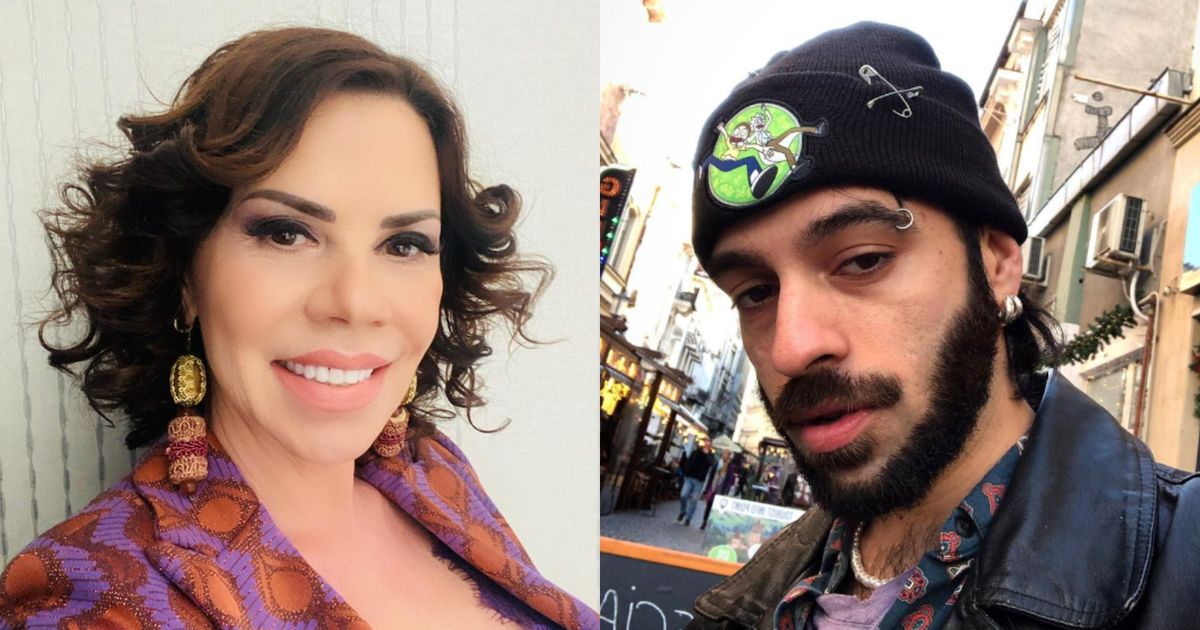 Luminița Anghel nu a mai vorbit cu fiul ei de 8 ani de zile! David ar ...