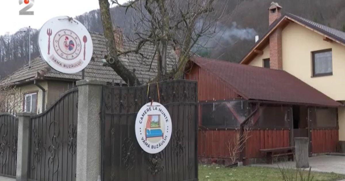 VIDEO Turismul la gazde, noul trend la care apelează românii. Cât costă ...