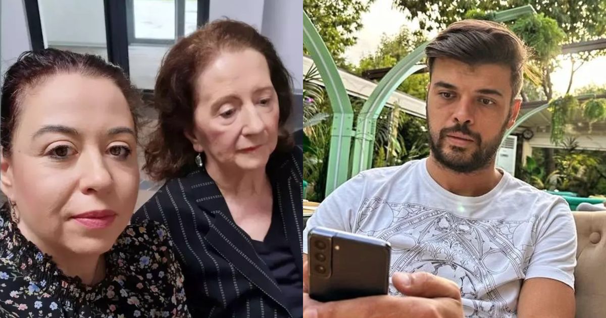 Marius Elisei, primul mesaj după ce a lipsit de la înmormântarea ...