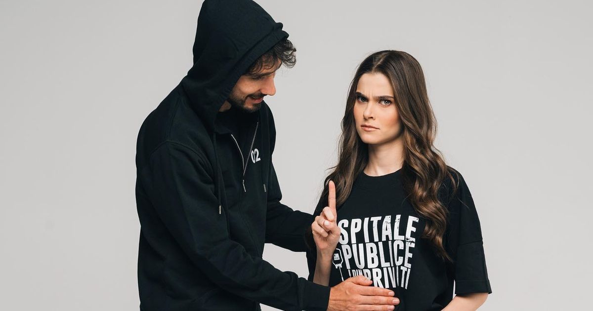 Theo Rose și Anghel Damian, din nou părinți? Artista: „Intuiția îmi spune că voi avea o fetiță ...