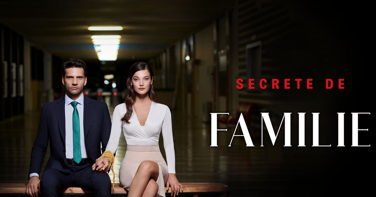 Serialul "SECRETE DE FAMILIE" - KANAL D2