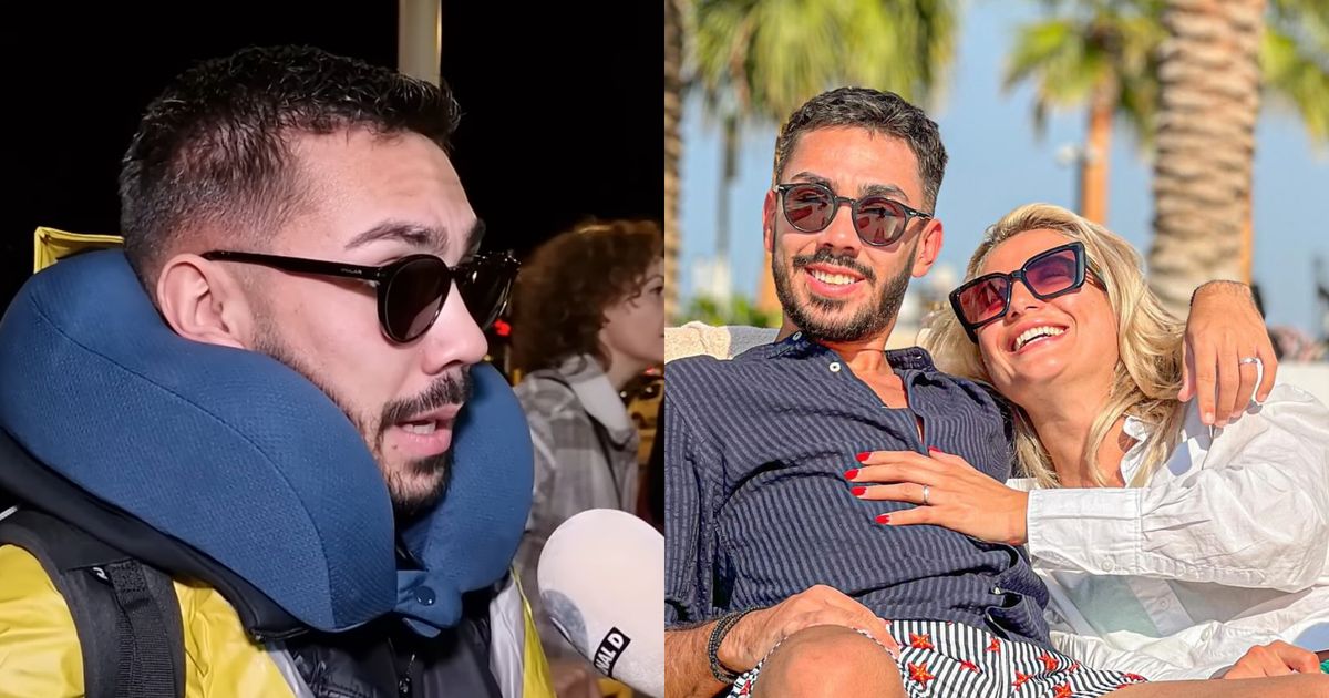 Claudia Puican, prima reacție după ce Armin Nicoară a spus că a primit ultimatum: „Se desparte ...