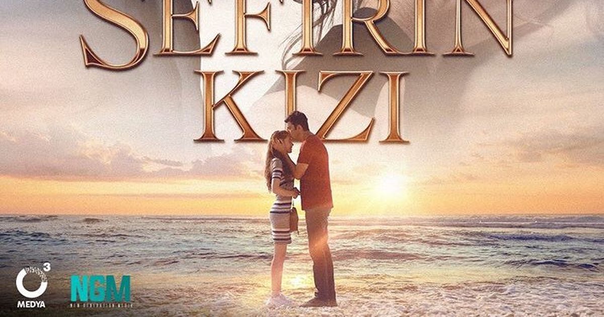 Serialul "Fiica ambasadorului" - KANAL D2