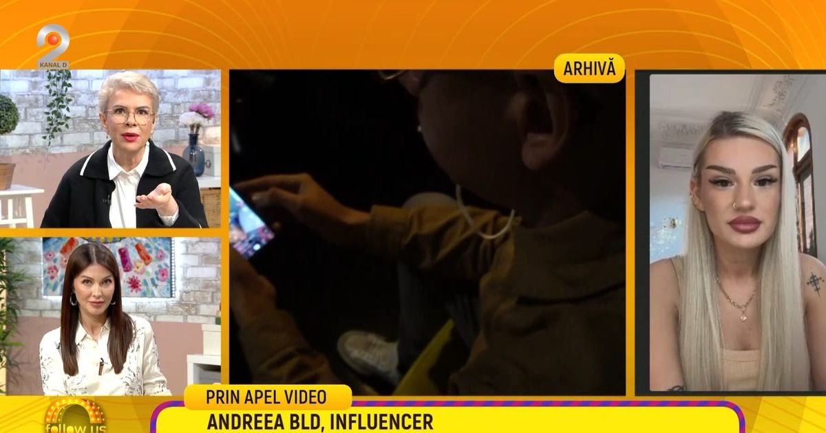 Andreea BLD, dezvăluiri din spatele vieții de influencer. Cât de bine ...