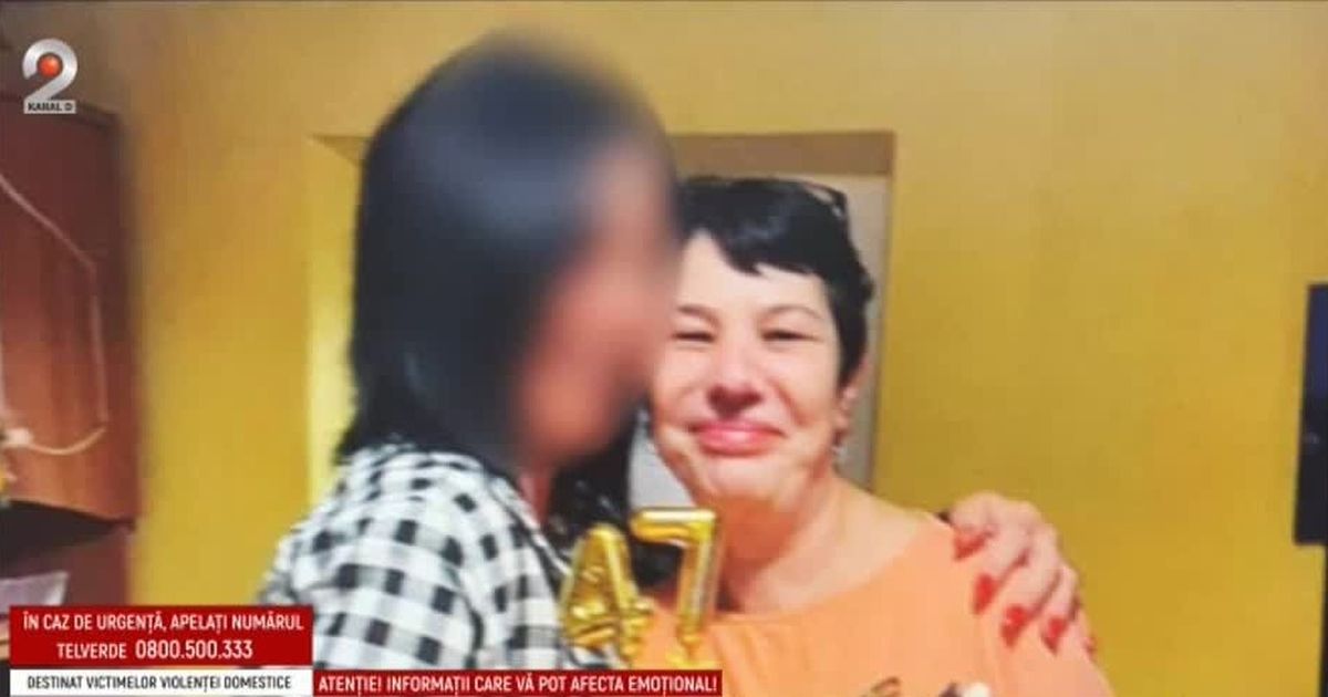 VIDEO Mihaela a fost ucisă în scara blocului după ce a depus actele de ...