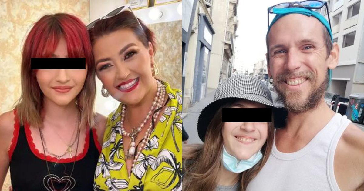 În grija cui va rămâne Rita Sumalya, fiica Ronei Hartner! Instanța din Franța a decis custodia ...