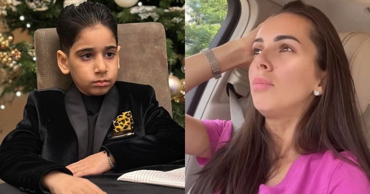 Nepotul lui Tzancă Uraganu a murit la doar 8 ani, după o luptă grea cu cancerul! Georgiana ...