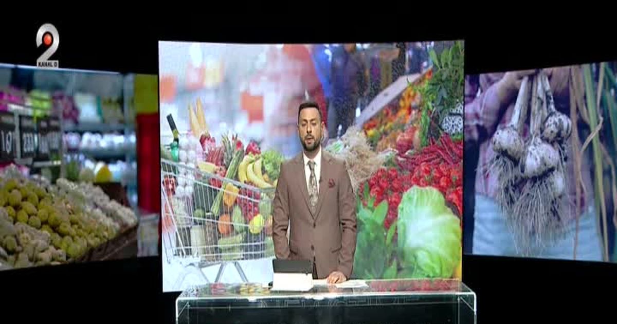 VIDEO: VIDEO Fructe și legume periculos de frumoase! Kilograme de ...