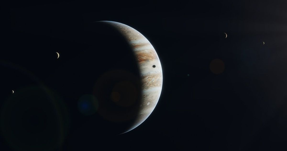 Jupiter tranzitează zodia Gemeni până la data de 12 iunie 2024. Iată ...