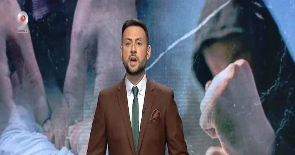 VIDEO: VIDEO Un bărbat a bătut doi polițiști locali și a fost ...