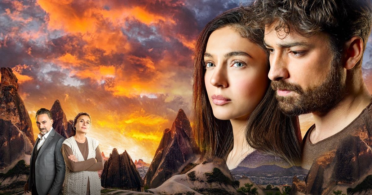 Serialul "Promisiunea" - KANAL D2