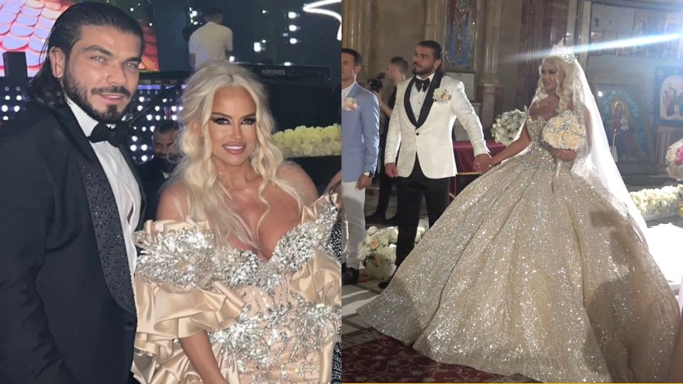 Anda Adam, despre suma cheltuită pe rochiile de mireasă! Nu s-a uitat ...