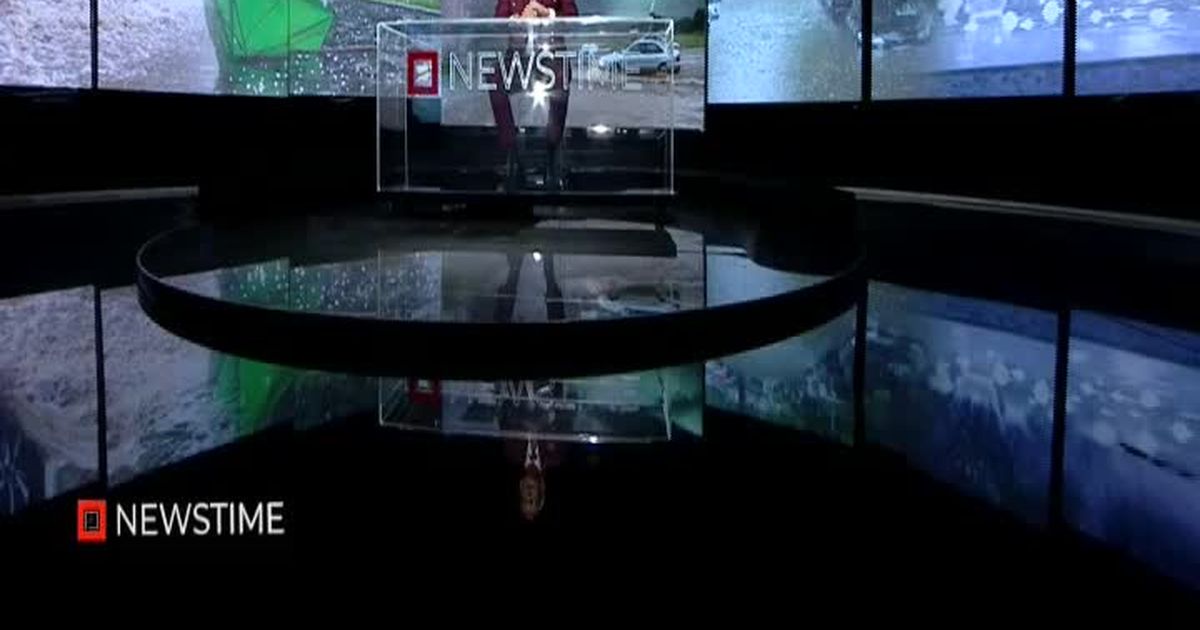 VIDEO: VIDEO Viiturile au făcut prăpăd. Canicula vine însoțită și de ...