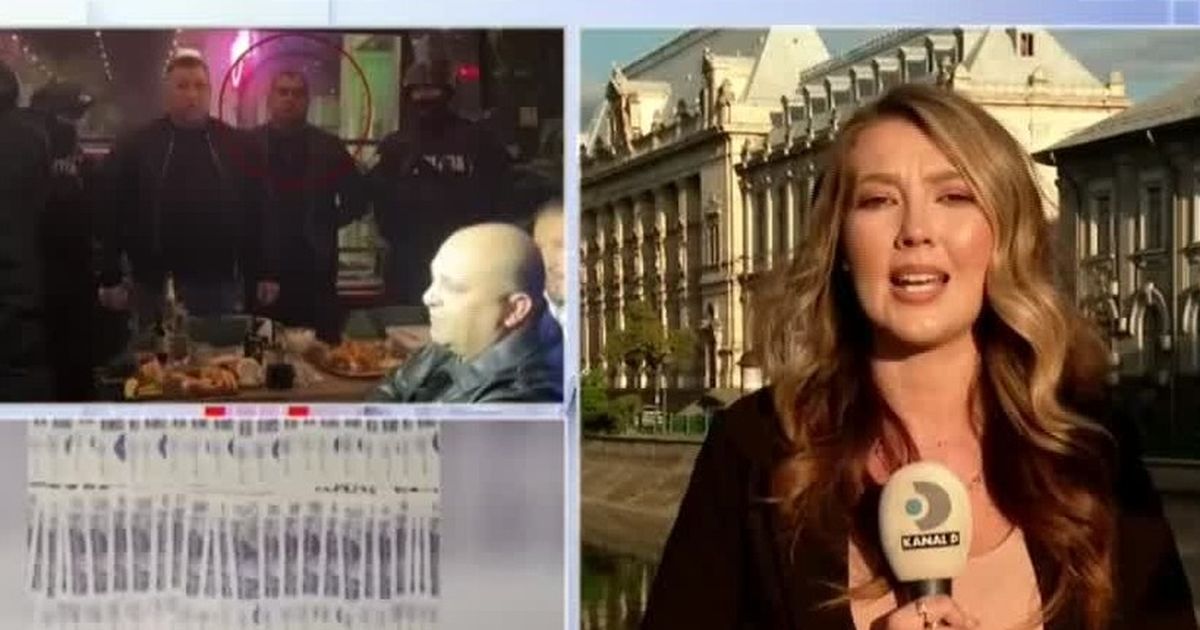 VIDEO Lider interlop, lăsat de instanță să petreacă în Grecia. Emil ...