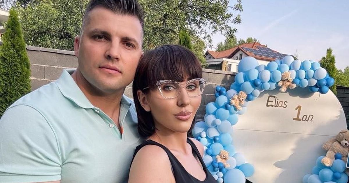 Dana Roba, despre căsătoria cu Beni. Ce a mărturisit make-up artistul ...