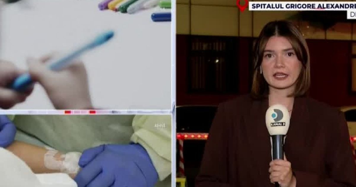 VIDEO Un copil de 4 ani a fost electrocutat la priza din casă. Micuțul a fost transportat de ...