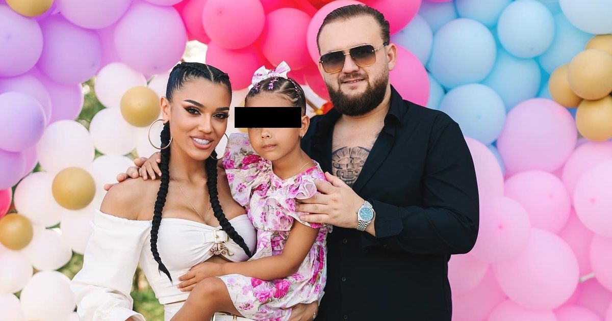 Karmen Minune, despre prezența fostului soț în viața fiicei lor. Cum ...