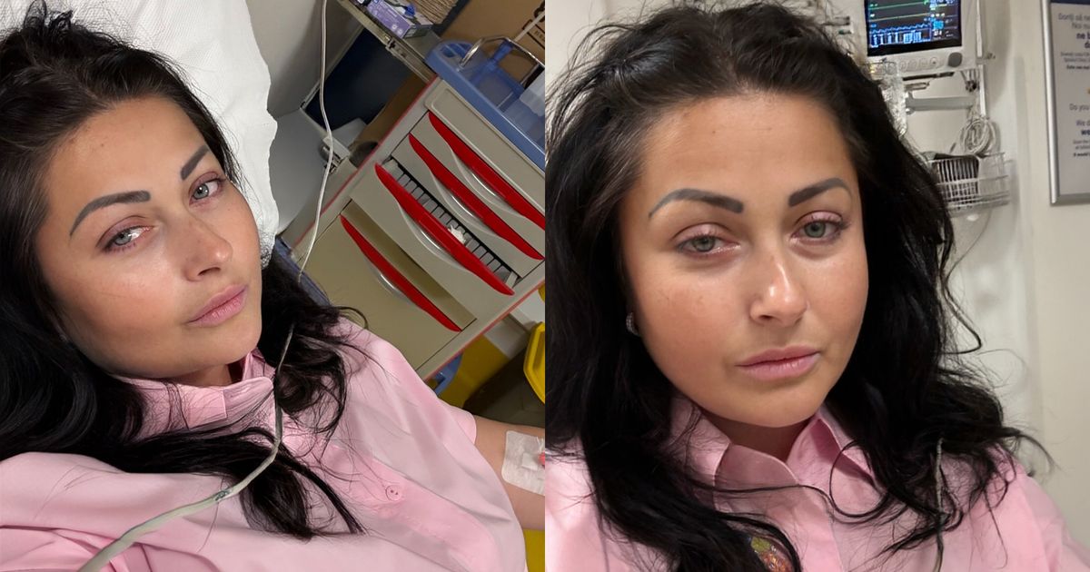 Ce s-a întâmplat cu Gabriela Cristea, după ce a ajuns de urgență la spital? A spus totul despre ...