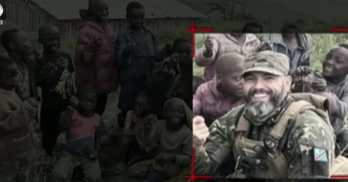 VIDEO Oameni în uniformă ai României, mercenari în Congo. Opt jandarmi ...