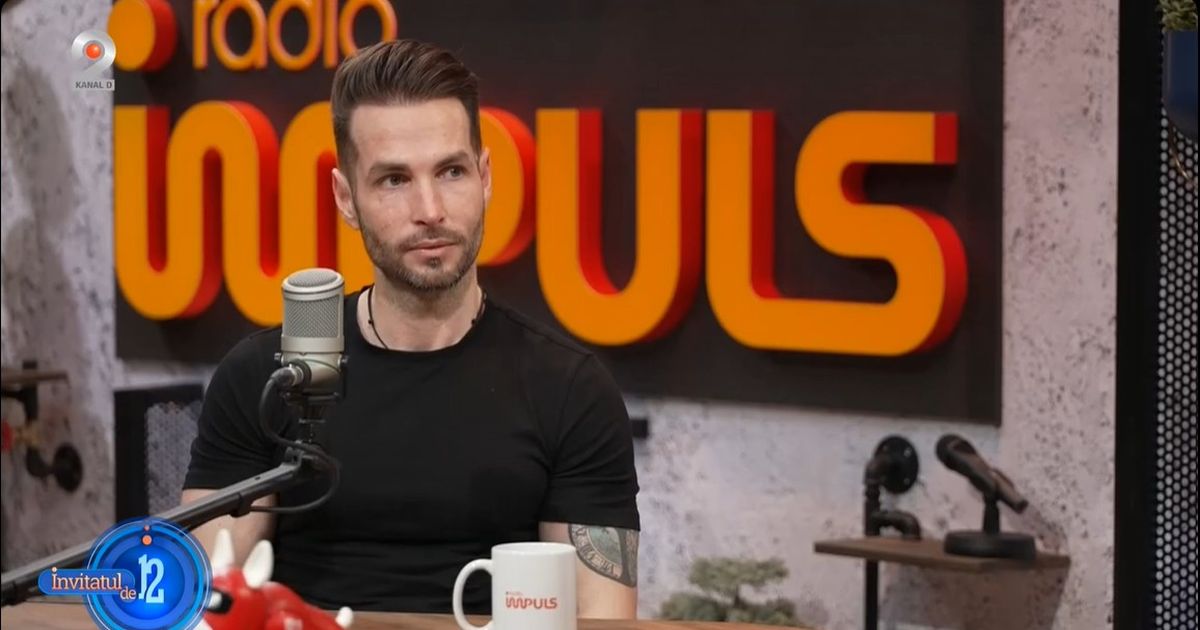 Morandi revine! Randi a făcut anunțul în emisiunea „Invitatul de 12 ...