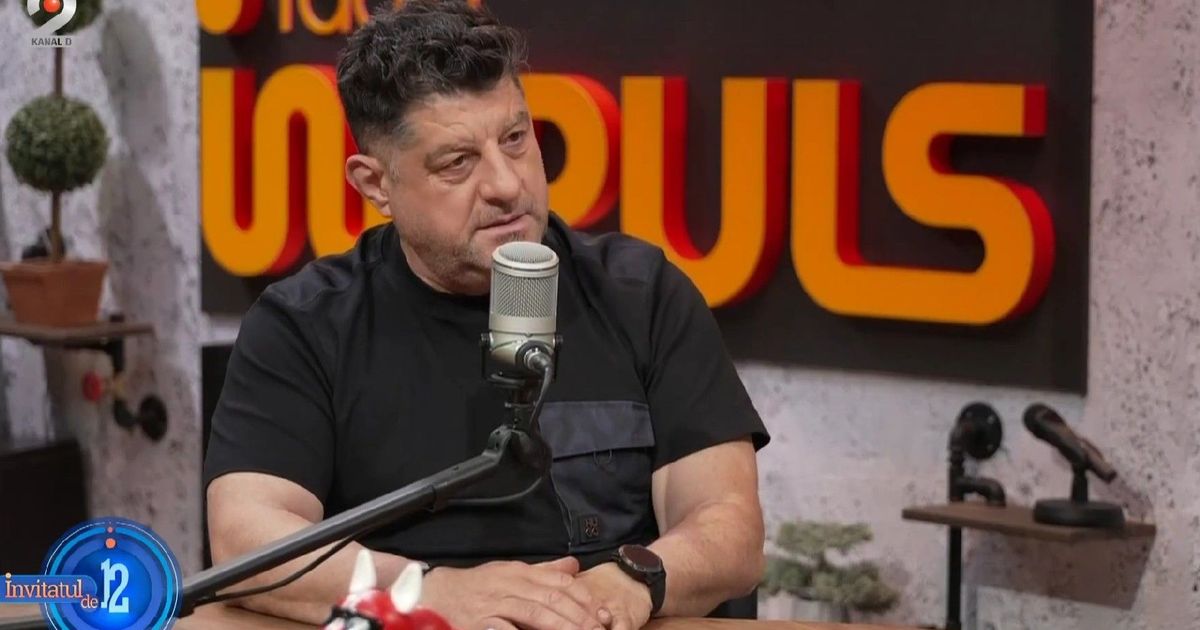 Tavi Colen, părere sinceră despre muzica actuală. Declarațiile făcute în emisiunea „Invitatul de ...