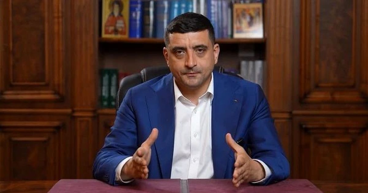 VIDEO George Simion a ținut cu dinții de scaunul de la Cotroceni ...