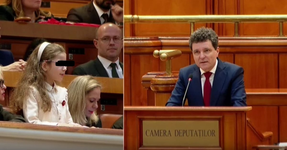 VIDEO Clipe emoționante la investirea lui Nicușor Dan! Cum a fost ...