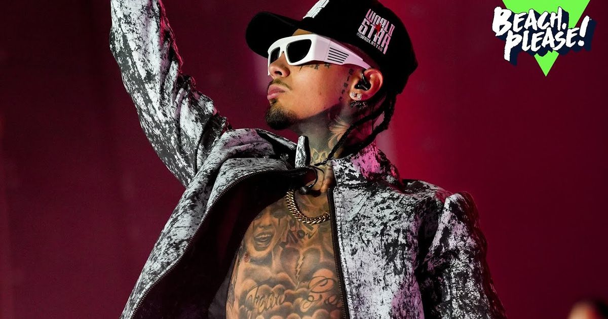 VIDEO Albert NBN, amendat cu 3.000 de lei după „Beach, please” - KANAL D2