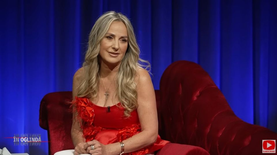 Florentina Opris, 10 ani de durere dupa pierderea soțului ...