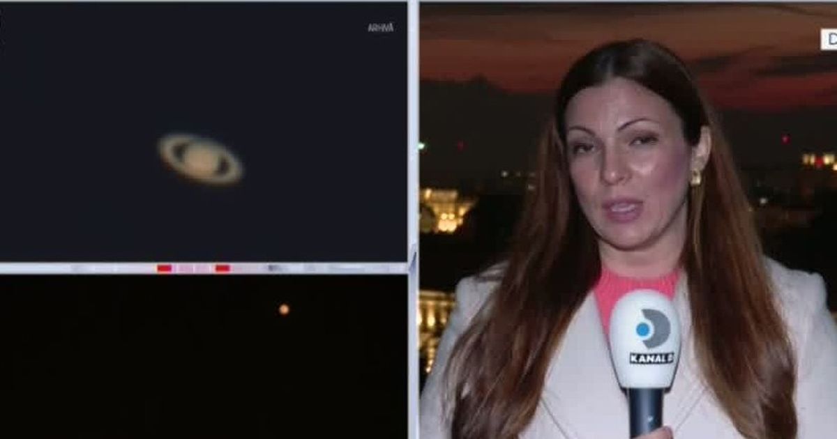 VIDEO Superluna Recoltei iluminează cerul României: un spectacol ...
