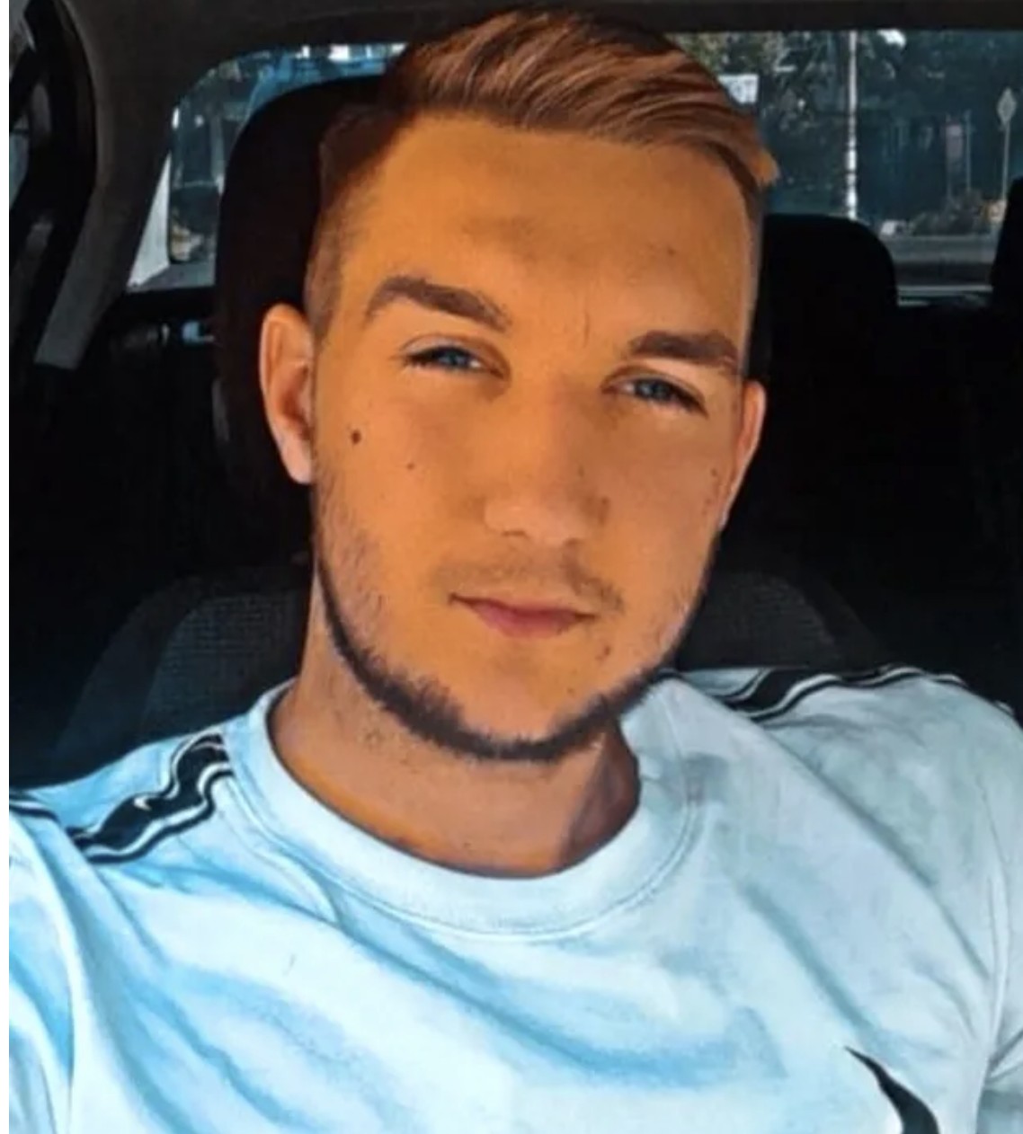 Adrian, un tânăr de 24 de ani, și-a pierdut viața înainte de ziua lui ...