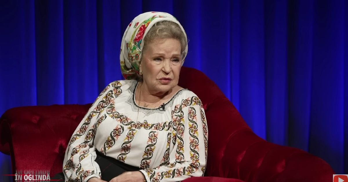 Mioara Velicu, despre prima ei iubire. Artista s-a îndrăgostit cu ...