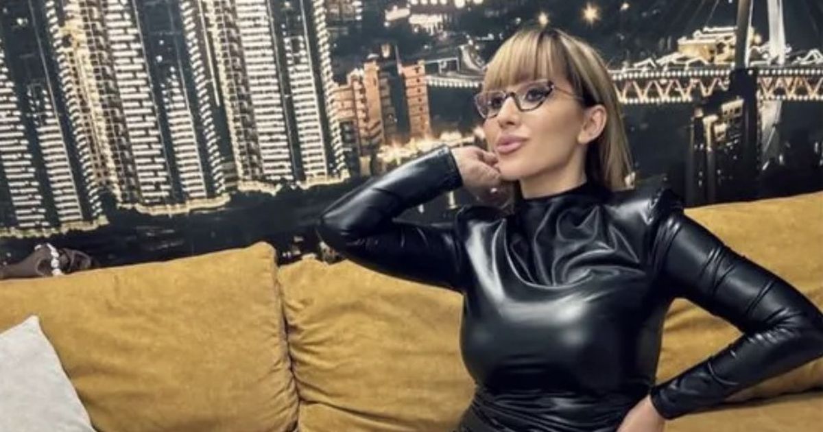 Dana Roba se află într-o nouă relație! Ce a postat make-up artistul pe ...