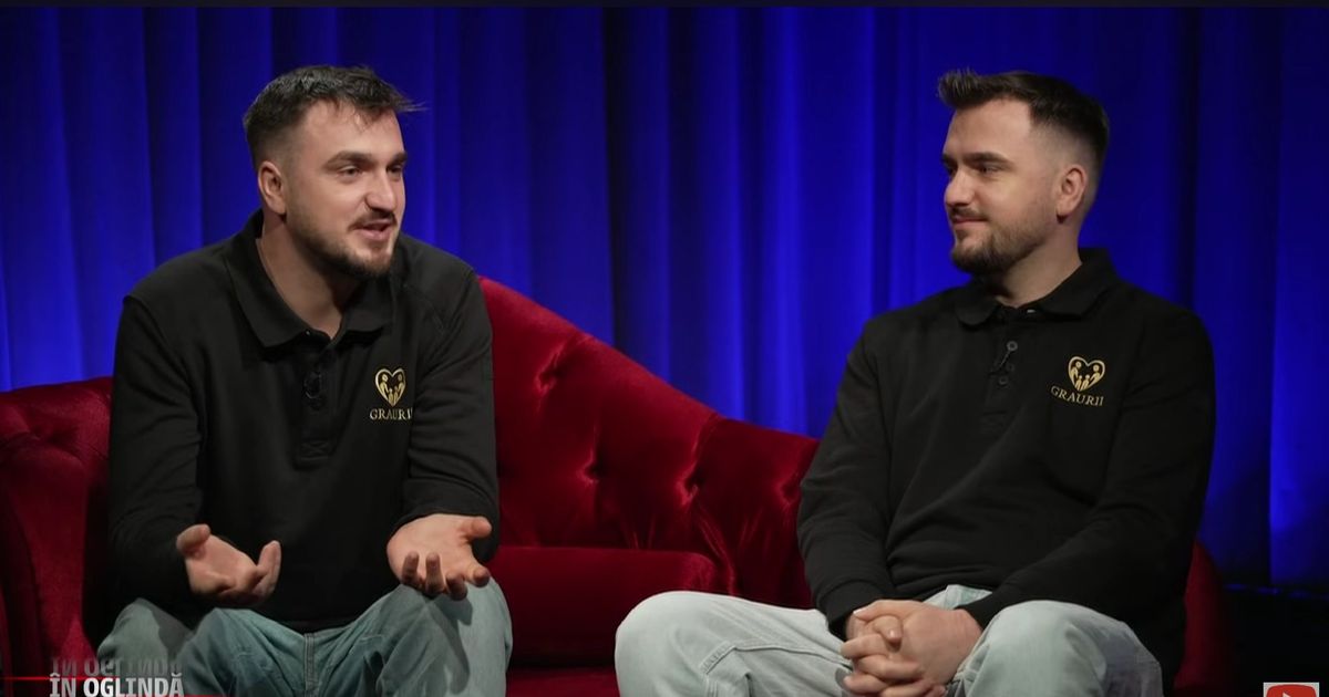 Drama prin care a trecut familia fraților Graur! Unul dinte frații lor ...