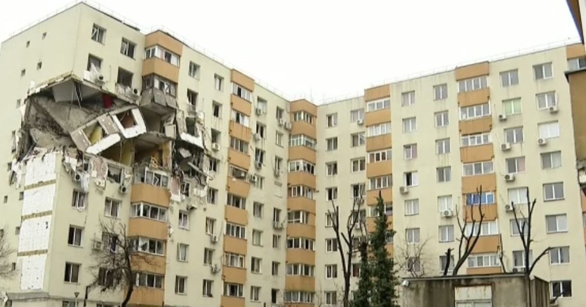 VIDEO Trei luni de la explozia din Rahova. Sute de familii încă trăiesc ...