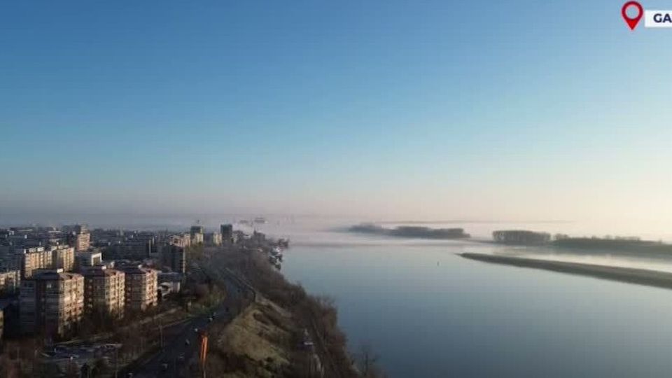 VIDEO Gerul extrem face victime și provoacă fenomene spectaculoase în ...