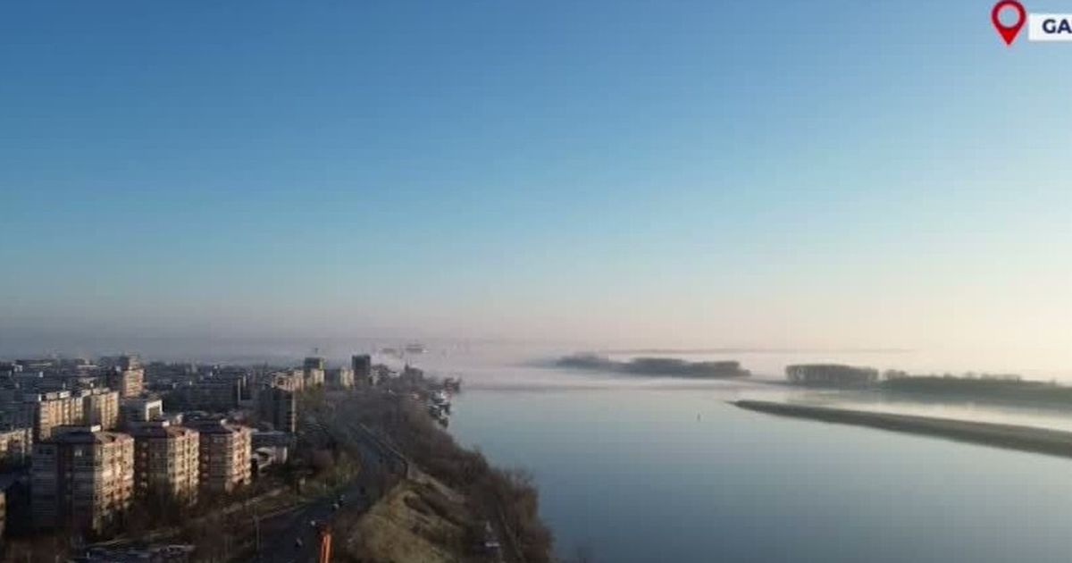 VIDEO Gerul extrem face victime și provoacă fenomene spectaculoase în ...