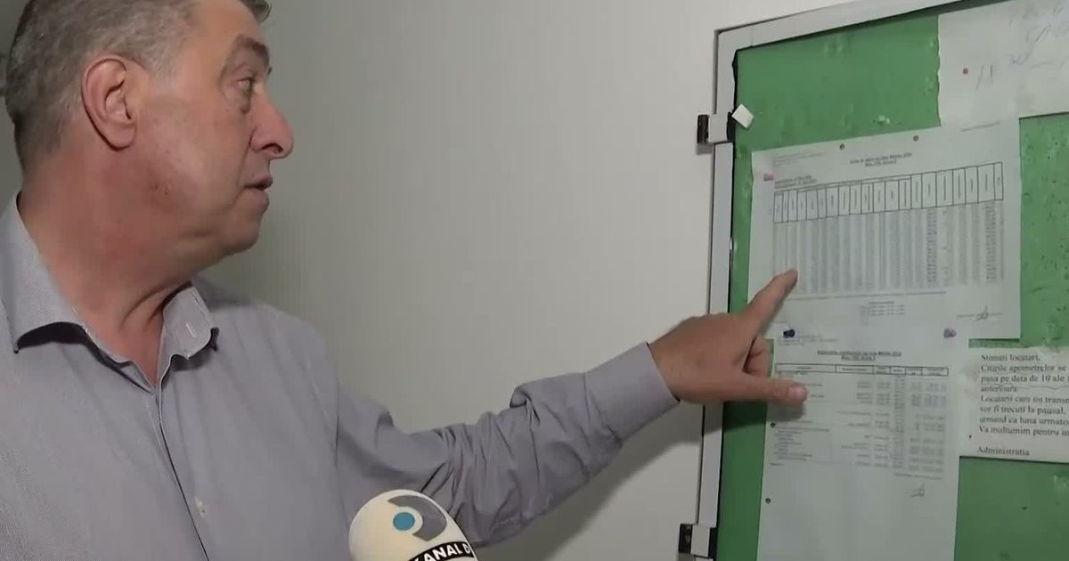 VIDEO Facturile la întreținere rămân ridicate și pun presiune pe ...