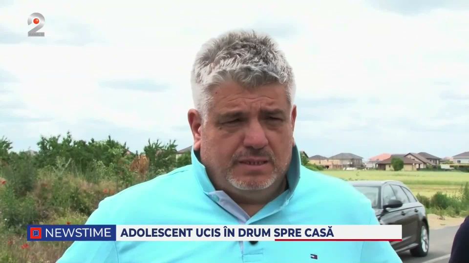 Tragedie în Dumbrăvița: Un adolescent de 16 ani a murit lovit de o ...