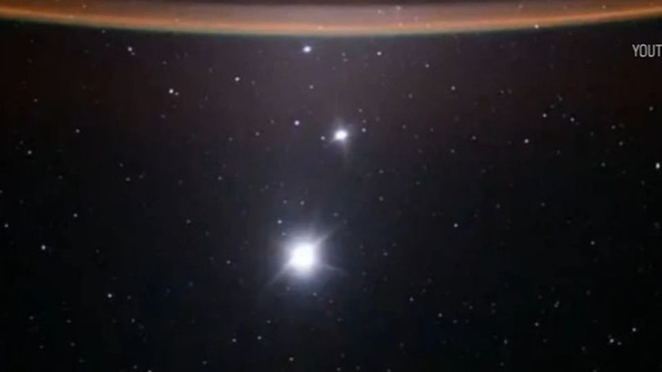 VIDEO Spectacol astronomic în România: Venus și Jupiter, cele mai ...
