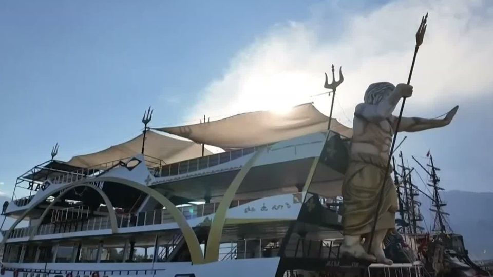 VIDEO Riviera Turcească: destinația de vară cu mini-croaziere exclusive ...
