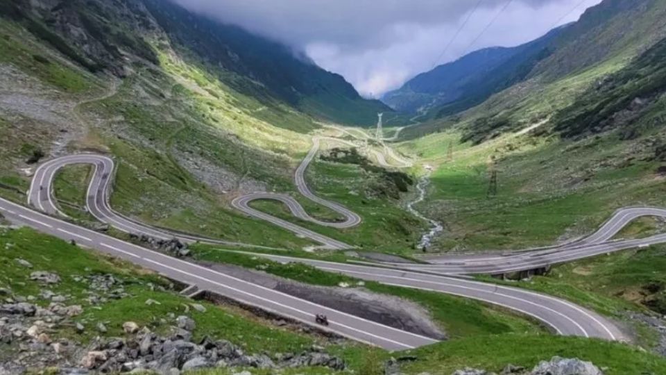 Trafic restricționat pe Transfăgărășan, miercuri, 24 iunie. Care este ...
