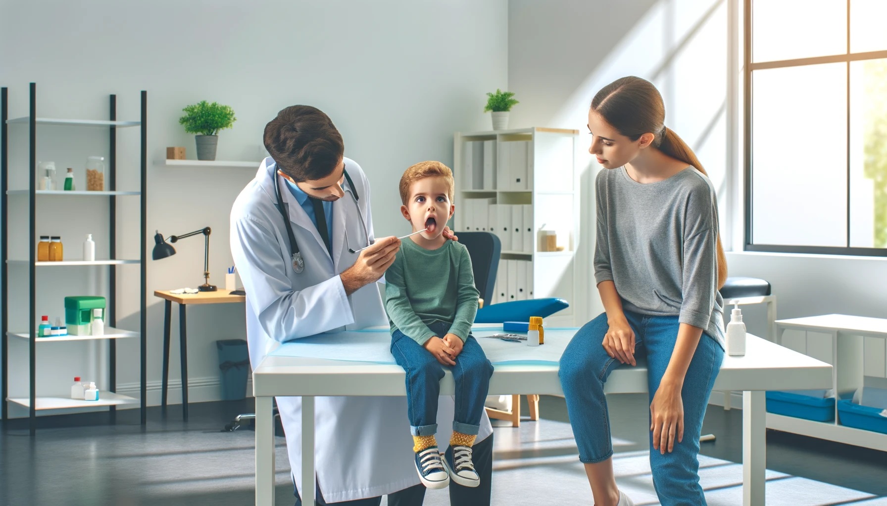 Boala gură-mână-picior: simptome și caracteristici - Ghidul Părinților